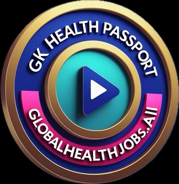 Global Health Jobs AI - Healthcare Career Gateway